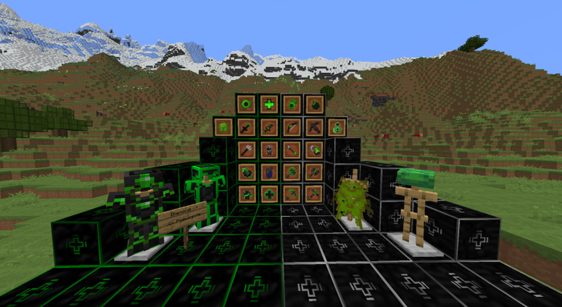 Plus Private Pack Minecraft Texture Pack