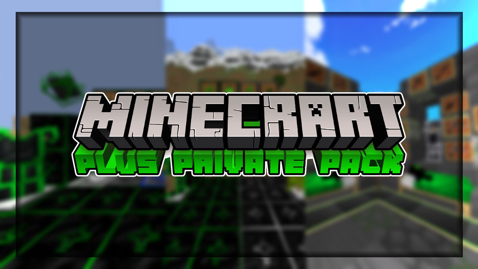 Plus Private Pack Minecraft Texture Pack