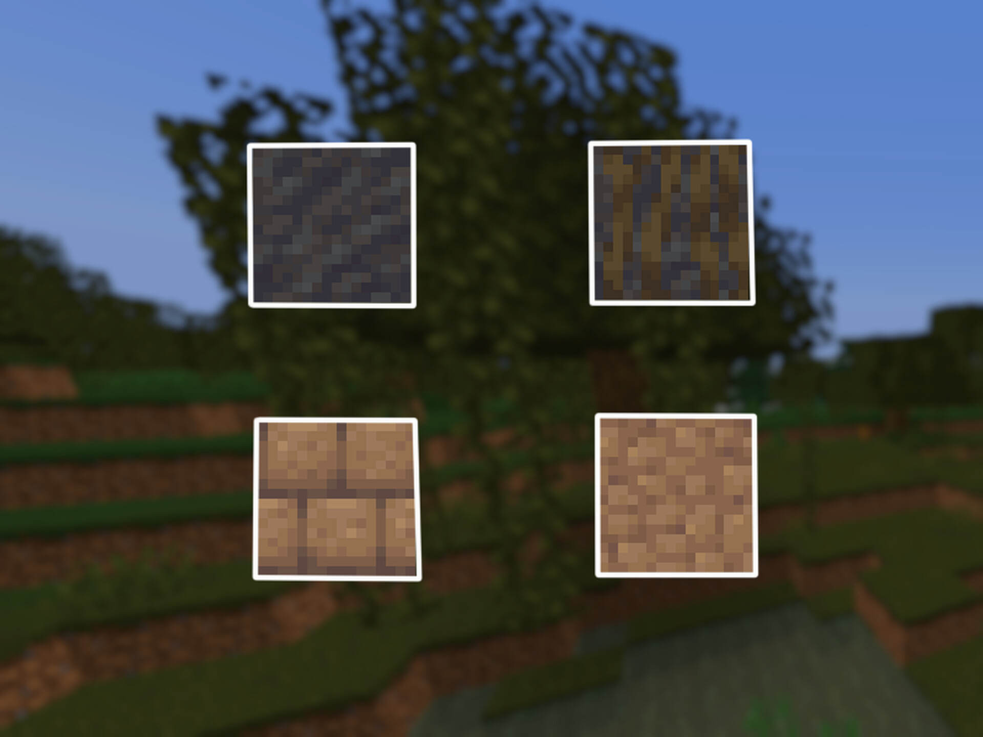Torrezx-Mud in 1.18 Minecraft Texture Pack