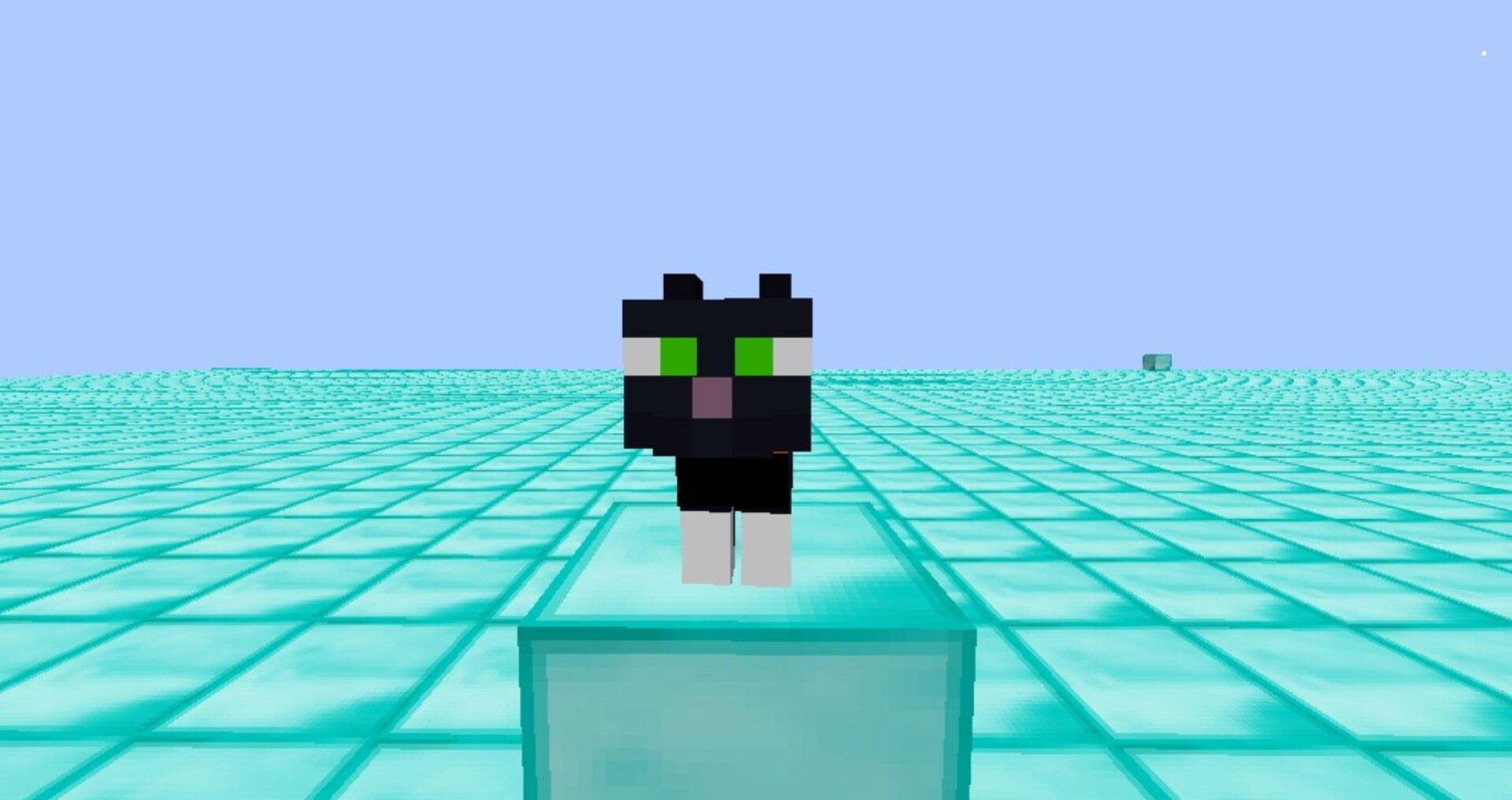 Ocelot cat skin by steeve Minecraft Texture Pack