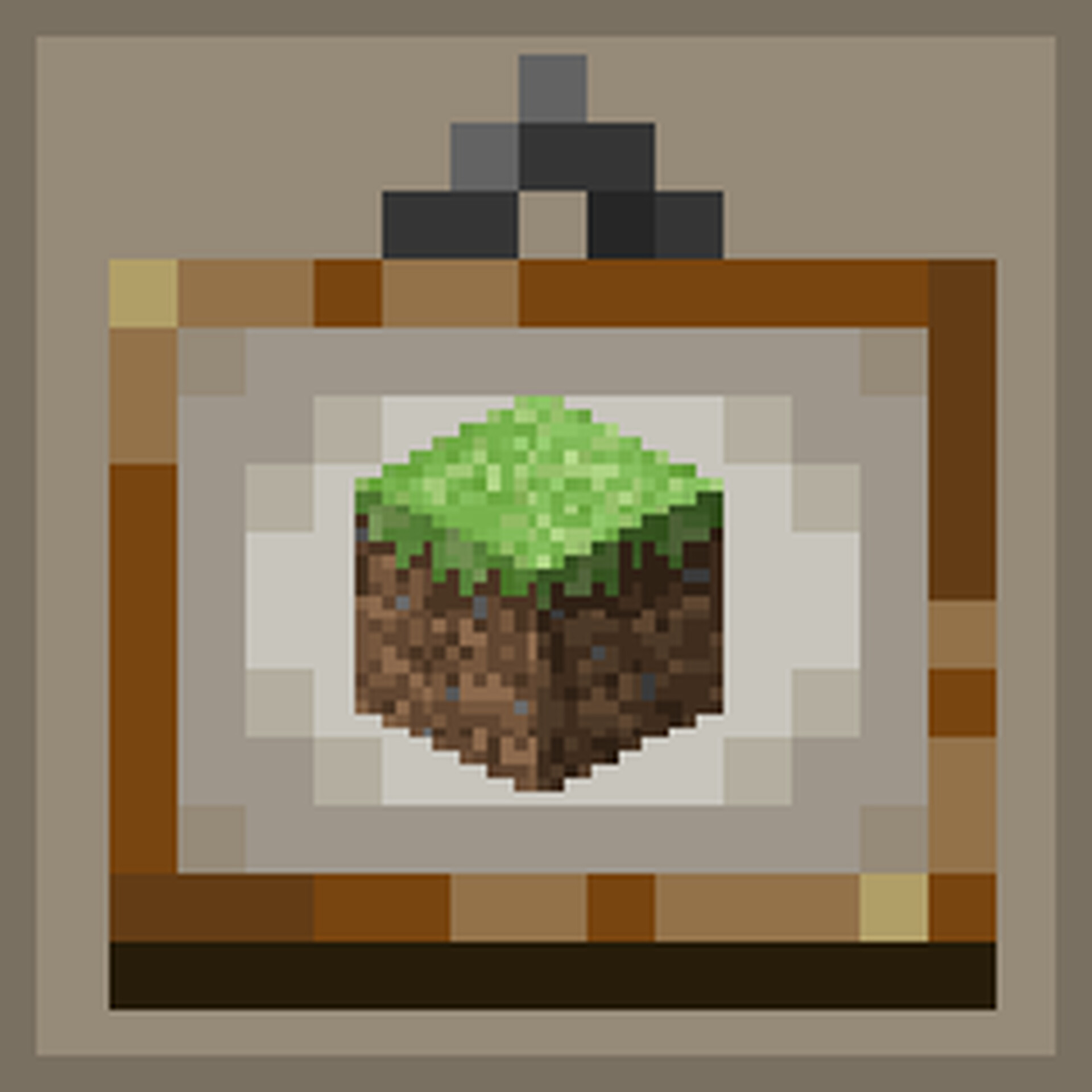 A Touch of Minecraft - Nostalgic Paintings Minecraft Texture Pack