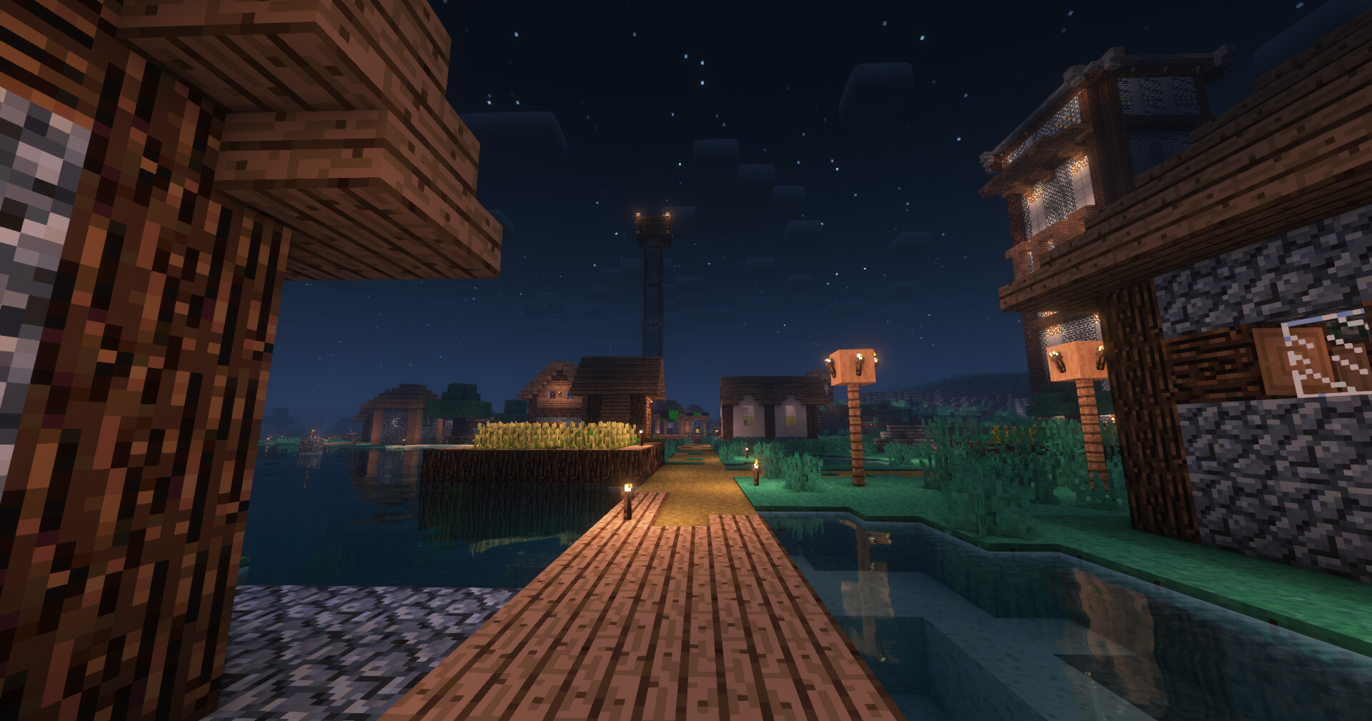 Lilypad LilyPack Alpha Minecraft Texture Pack