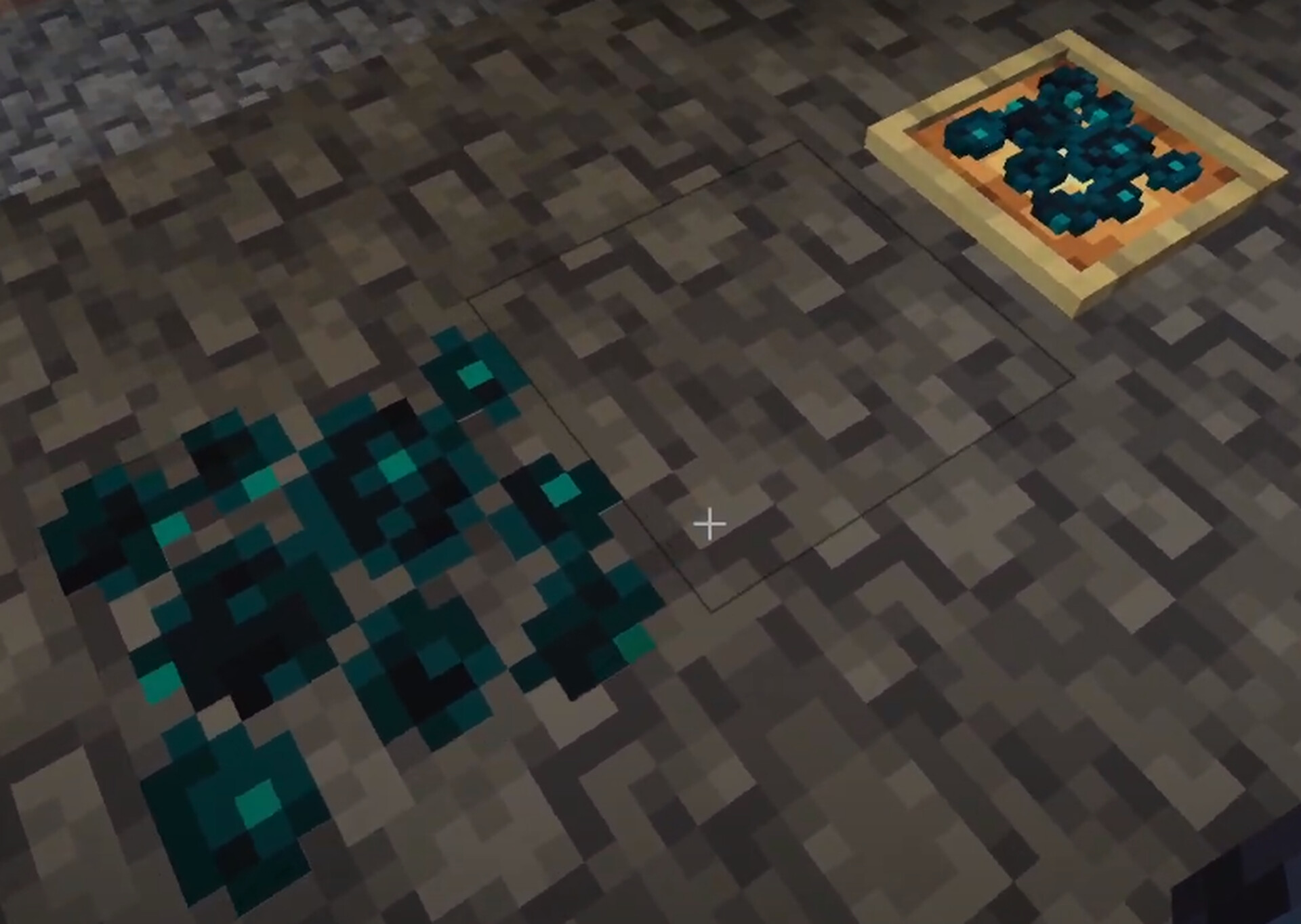 Sculk Vein Fix Minecraft Texture Pack