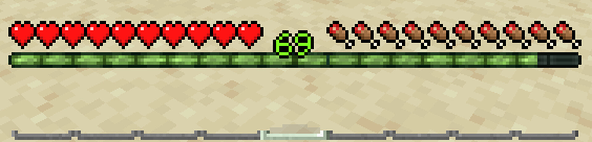 clear inventorys and menues Minecraft Texture Pack