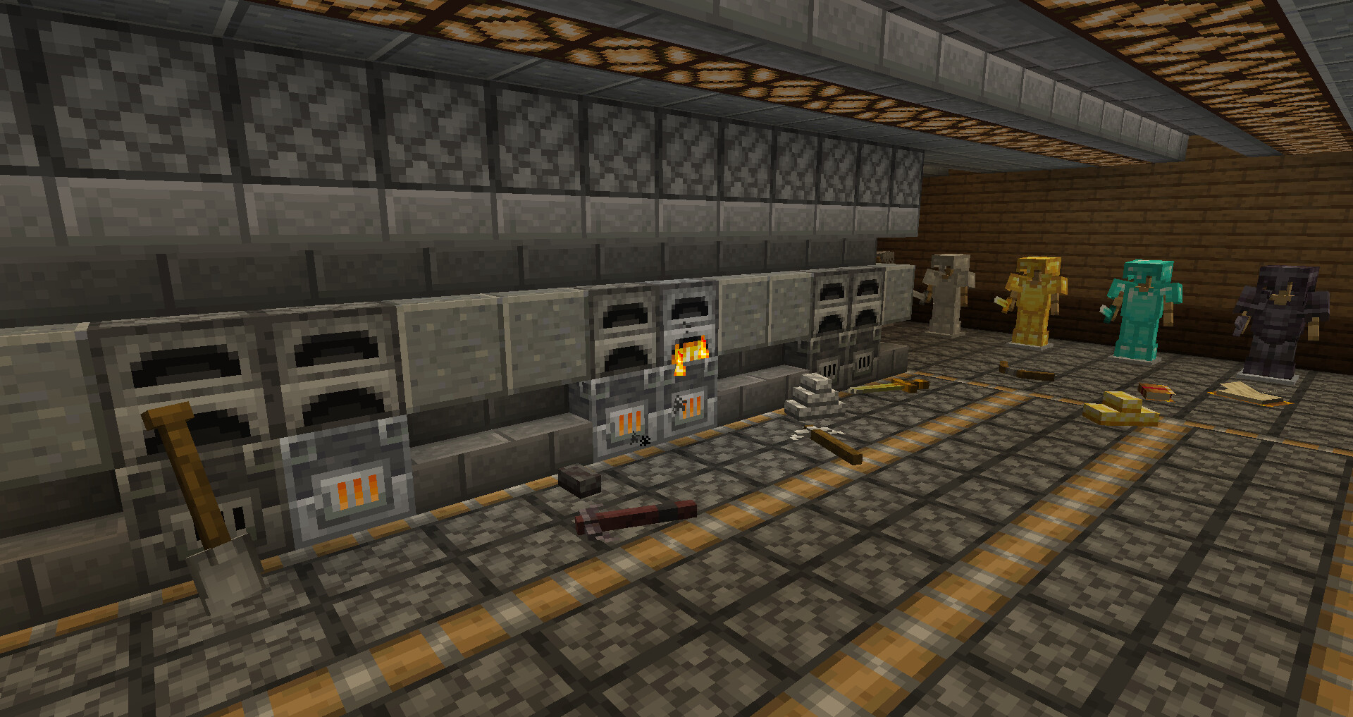 MB3D Items Pack Minecraft Texture Pack