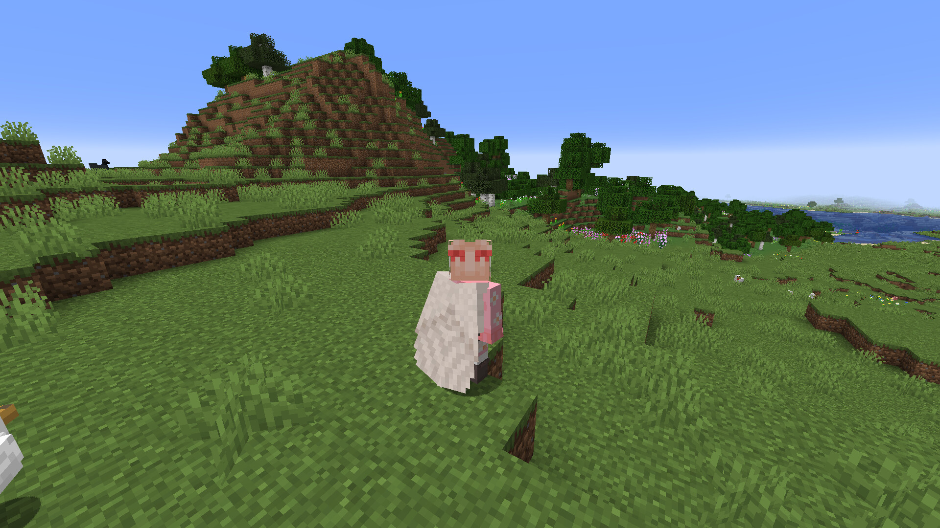 Angel Wing Elytra Pog Minecraft Texture Pack