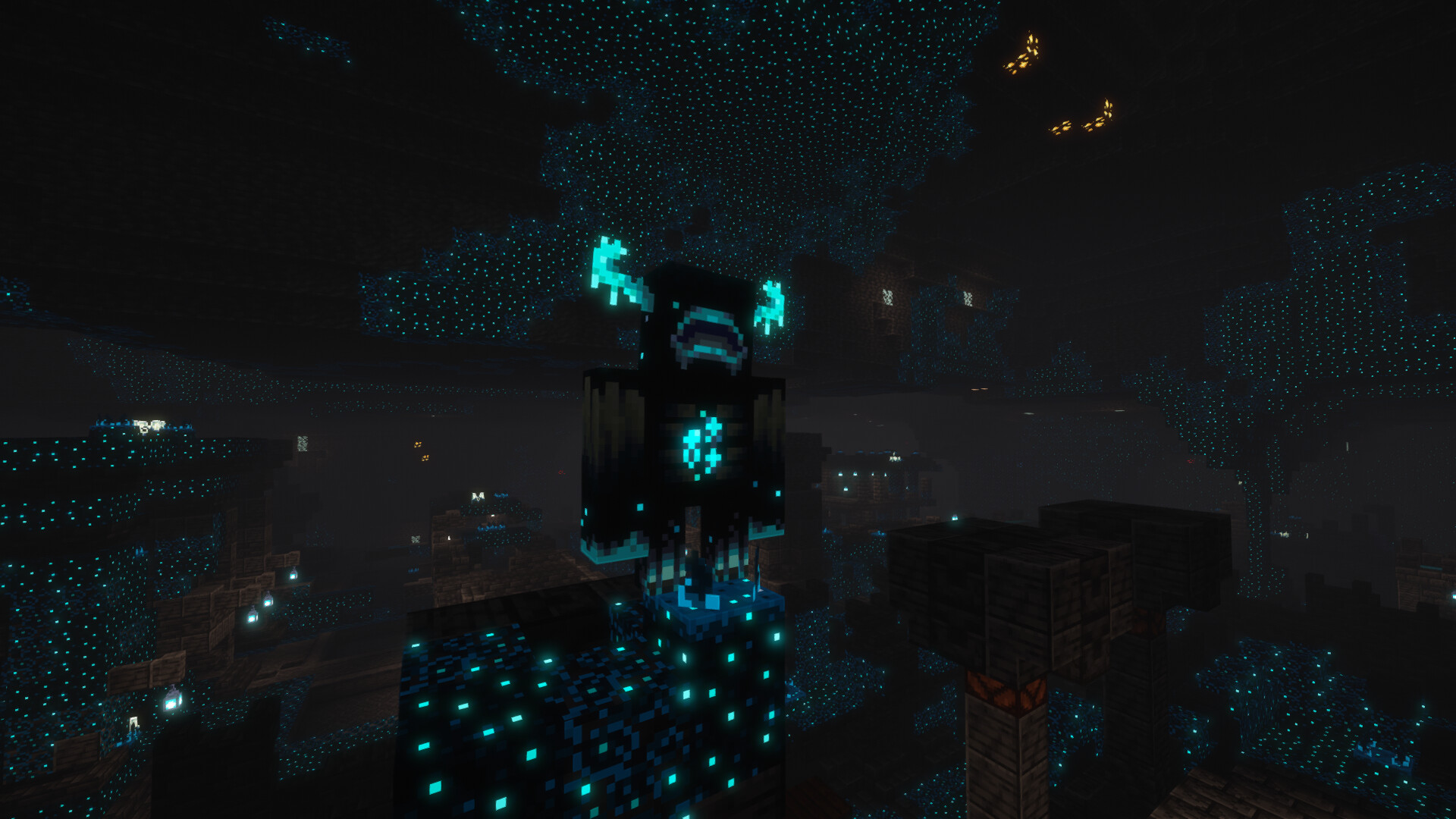 Glowing Textures Minecraft Texture Pack