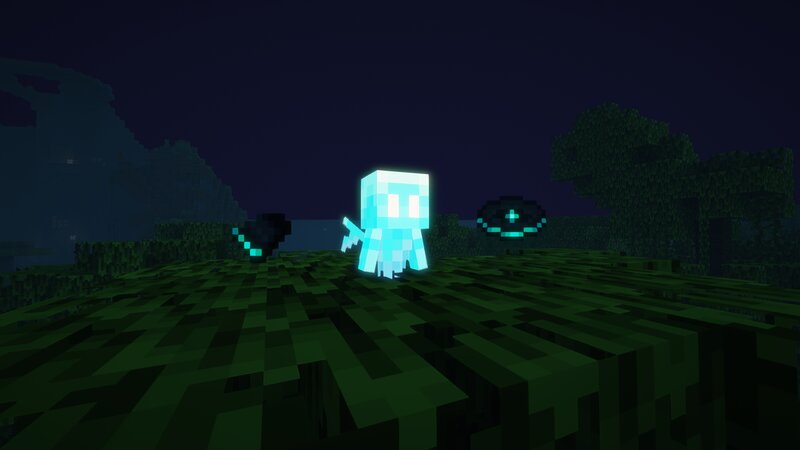 Glowing Textures Minecraft Texture Pack