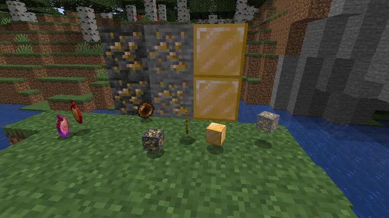 Orange Edit (600 Subs) Minecraft Texture Pack