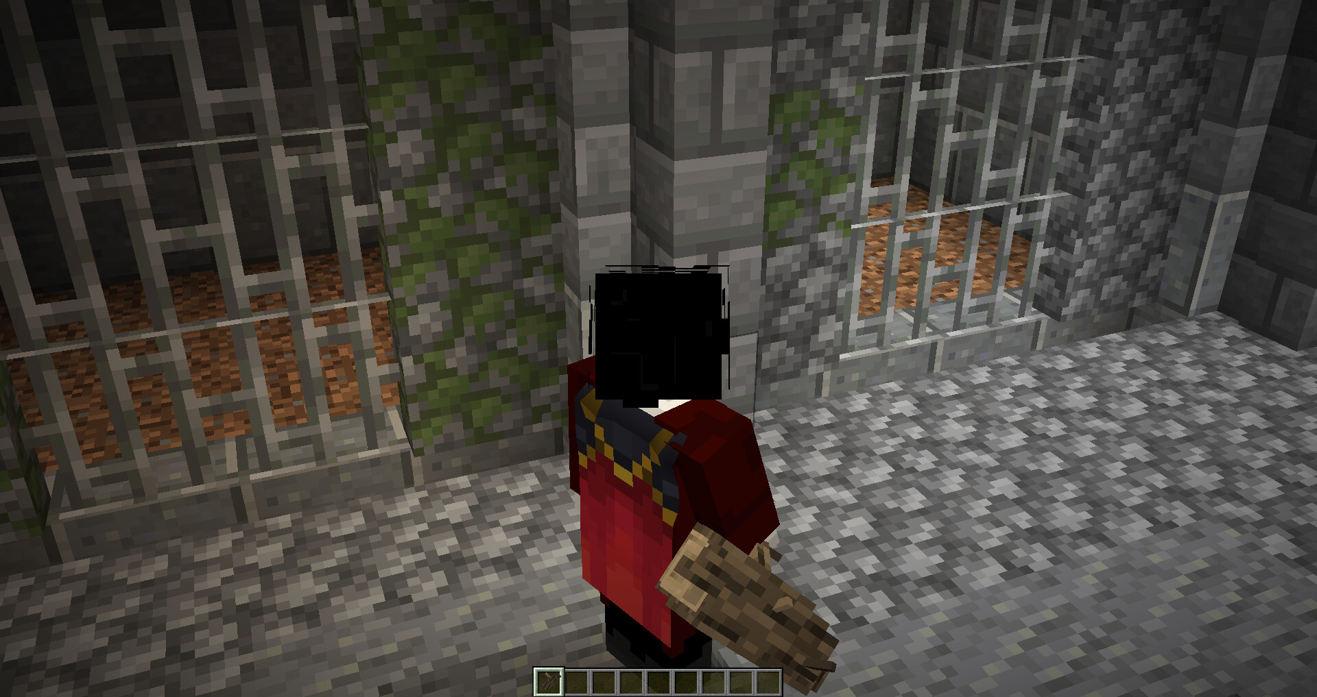 Oaken Shield 3D [Optifine] Minecraft Texture Pack