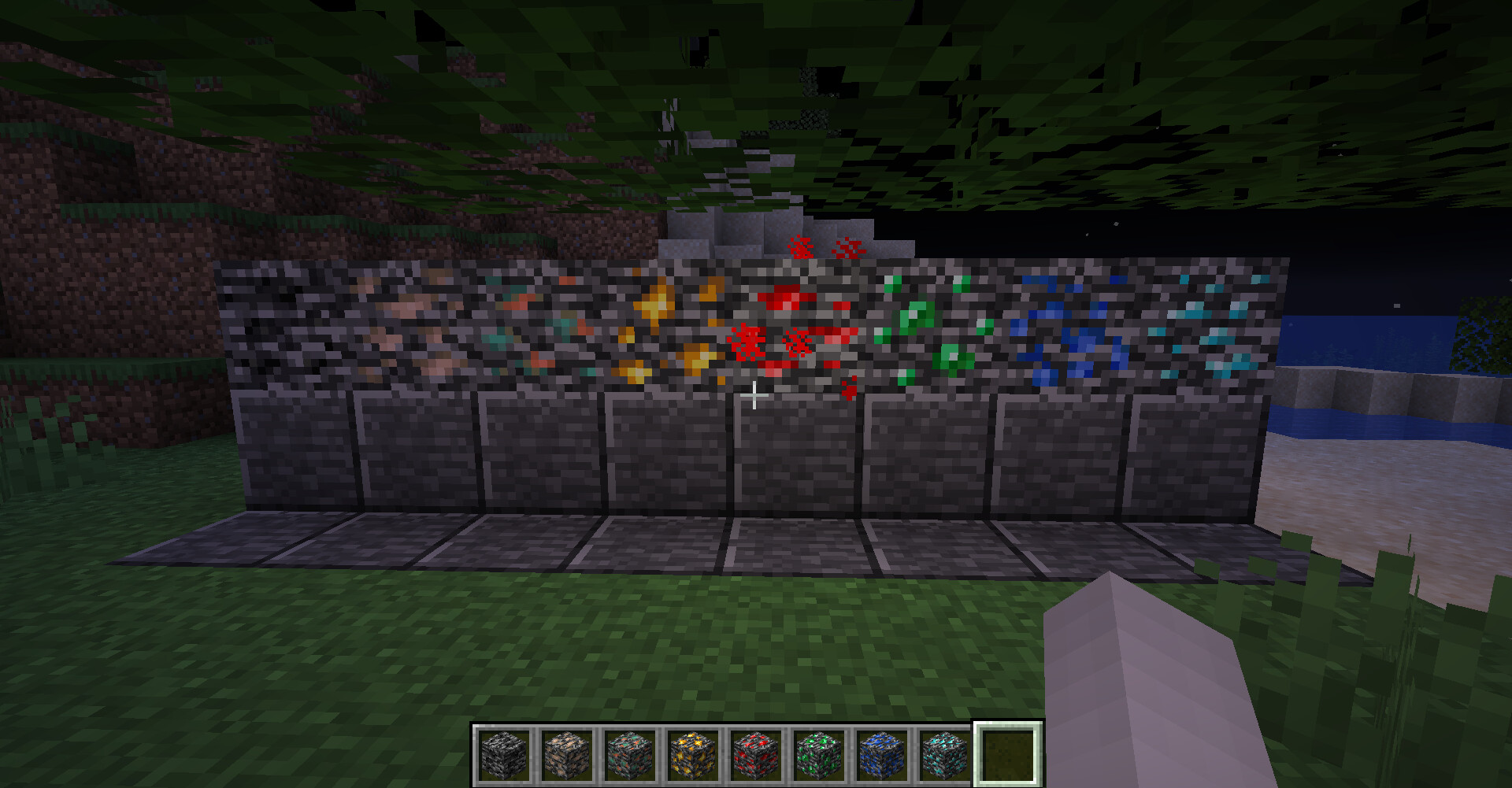 Simple Bedrock Swap Resource Pack Minecraft Texture Pack