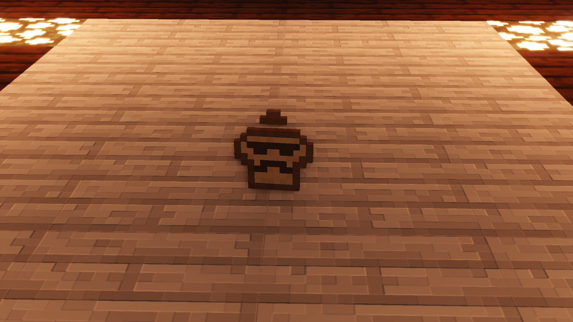 Disguised Toast bread Minecraft Texture Pack