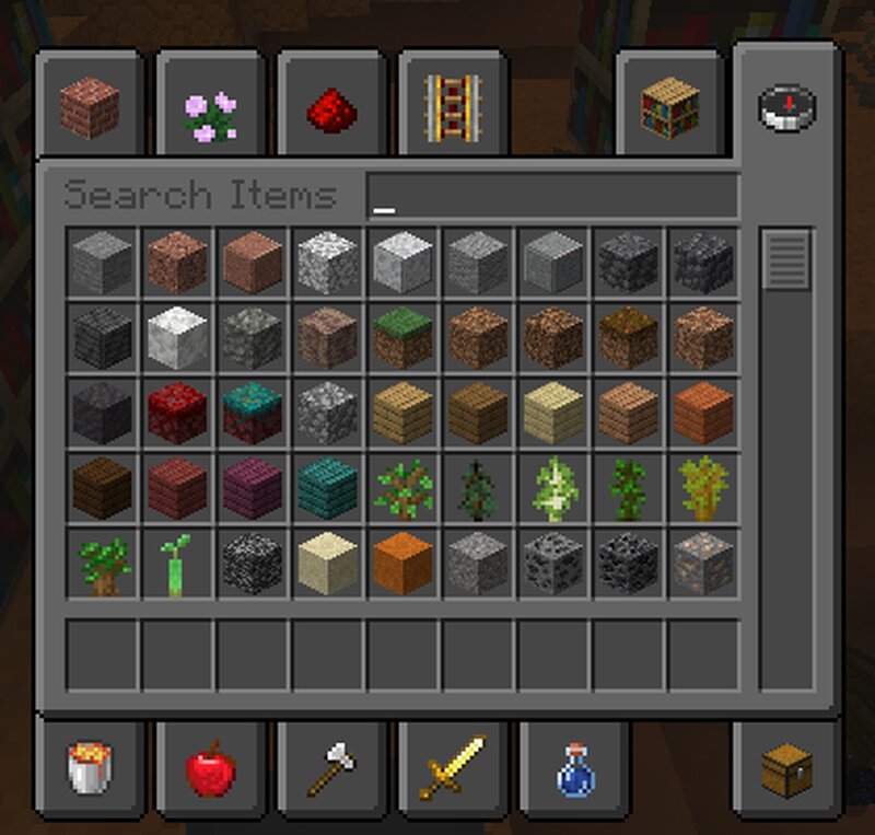 DKUI Minecraft Texture Pack