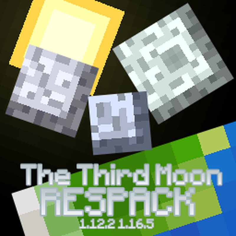 The Third Moon Respack 1.12.2 Minecraft Texture Pack