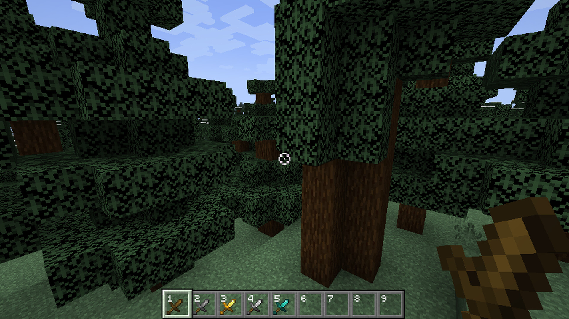 Short swords Minecraft Texture Pack