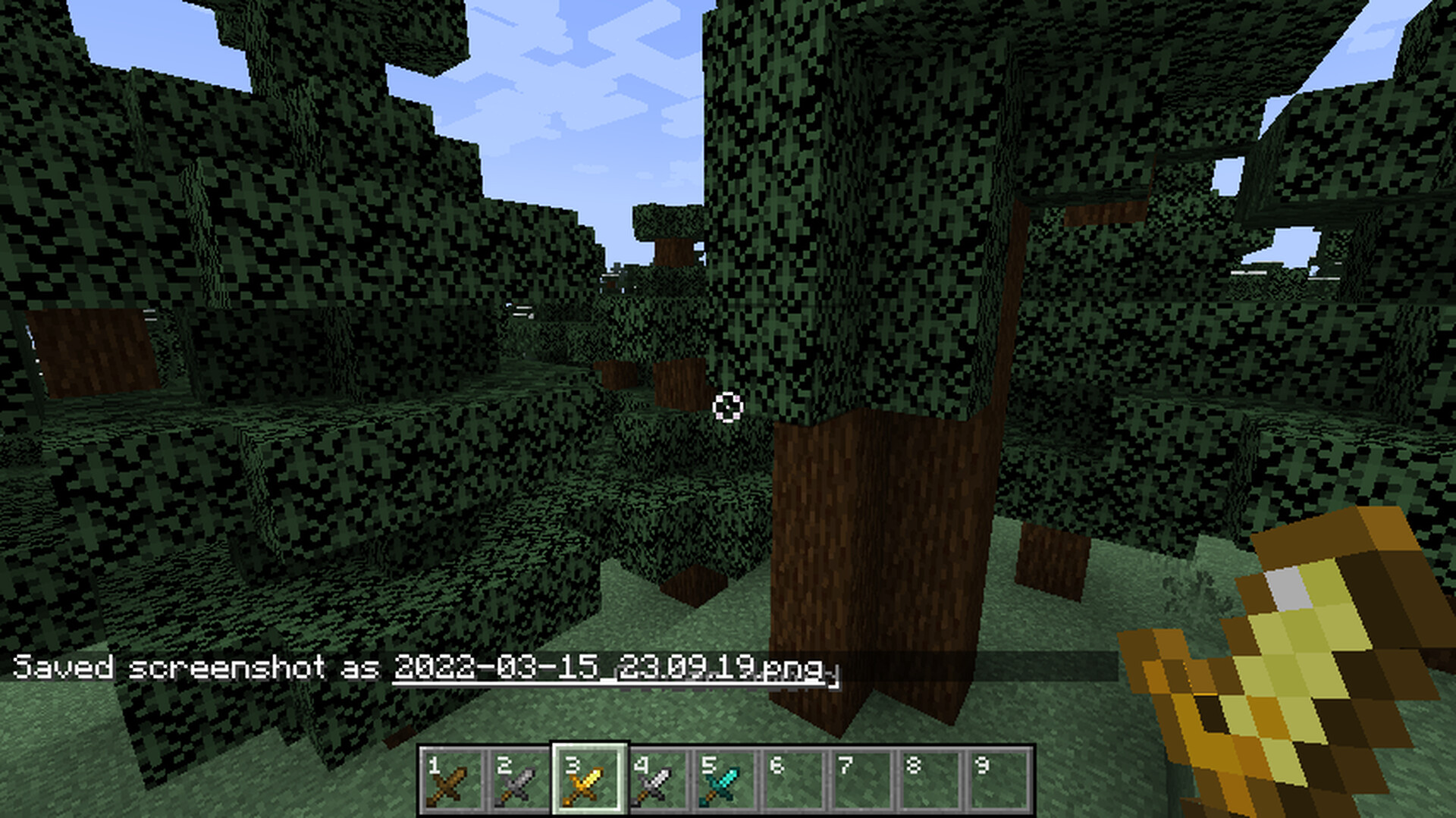 Short swords Minecraft Texture Pack