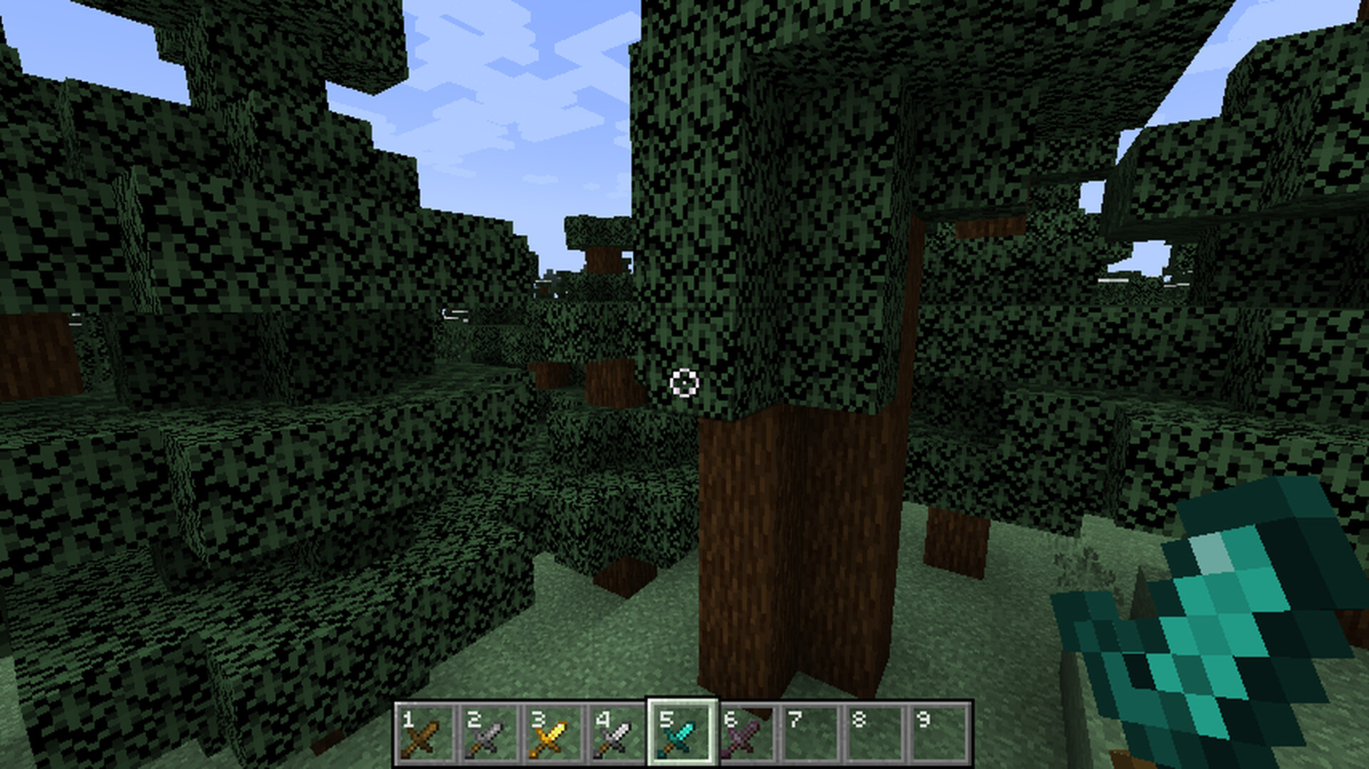 Short swords Minecraft Texture Pack