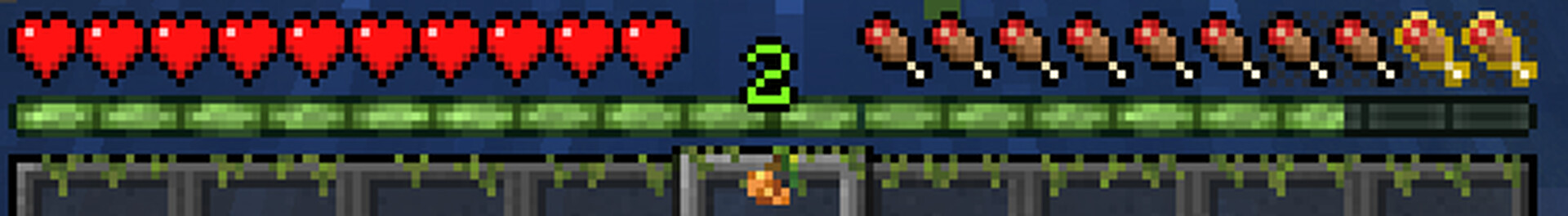 Mossy Gui Minecraft Texture Pack