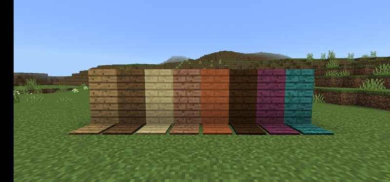 OG Planks Minecraft Texture Pack