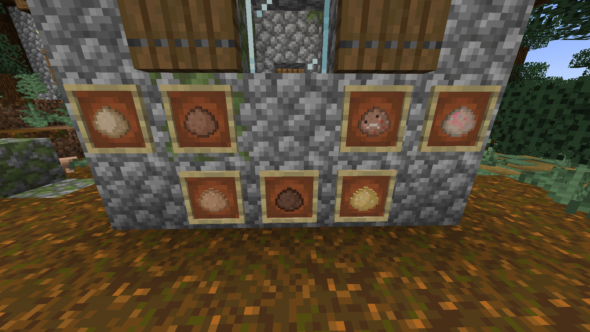More Cookies (Less Meat) Minecraft Texture Pack