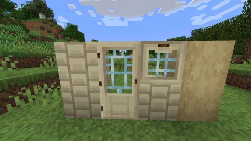 Minecraft B-SIDE V3.5 Minecraft Texture Pack