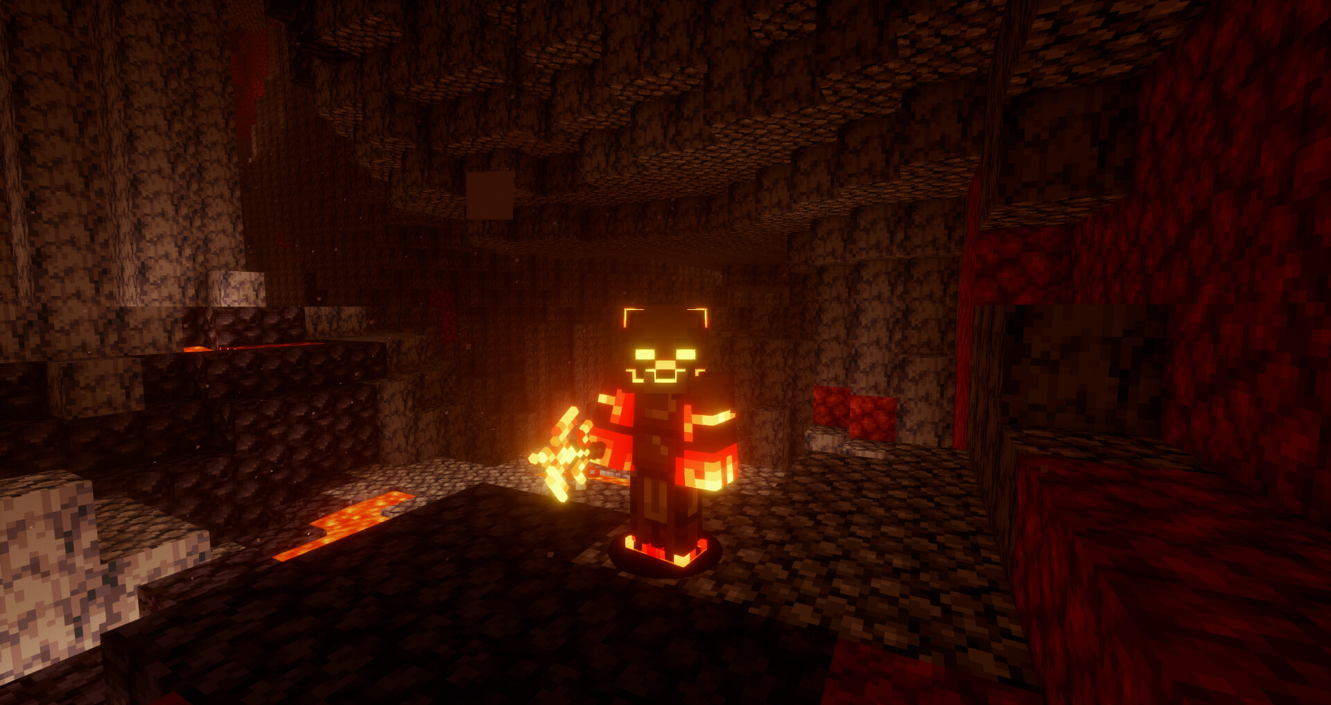 💀HELL PACK💀 Minecraft Texture Pack