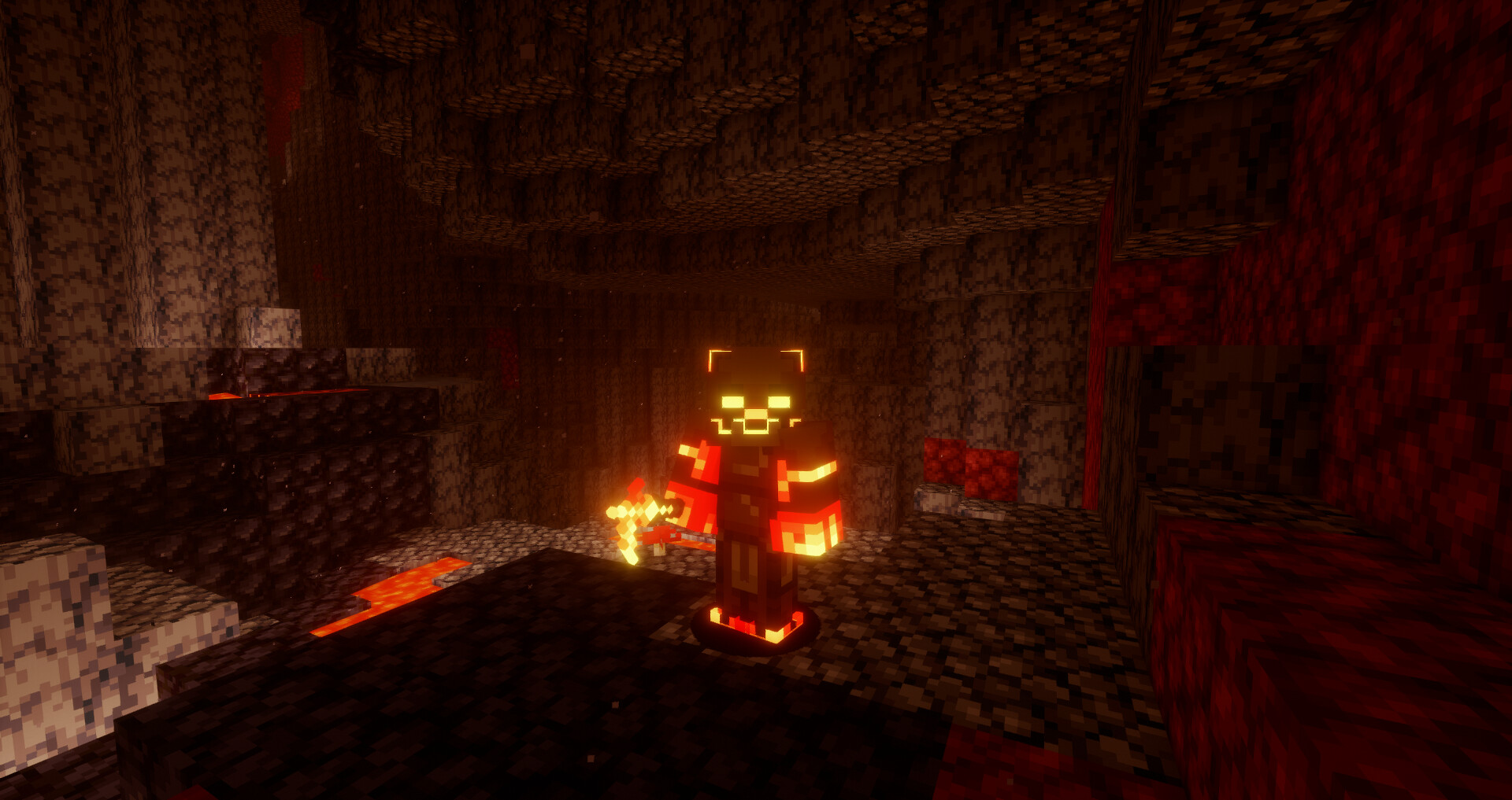 💀HELL PACK💀 Minecraft Texture Pack