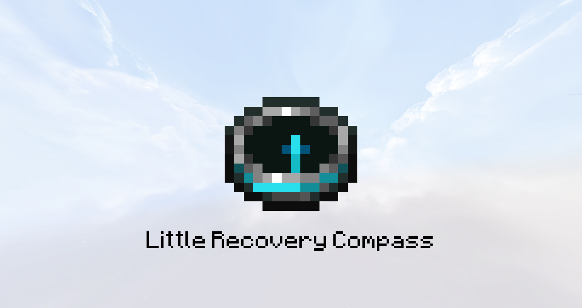 Little recovery compass Minecraft Texture Pack