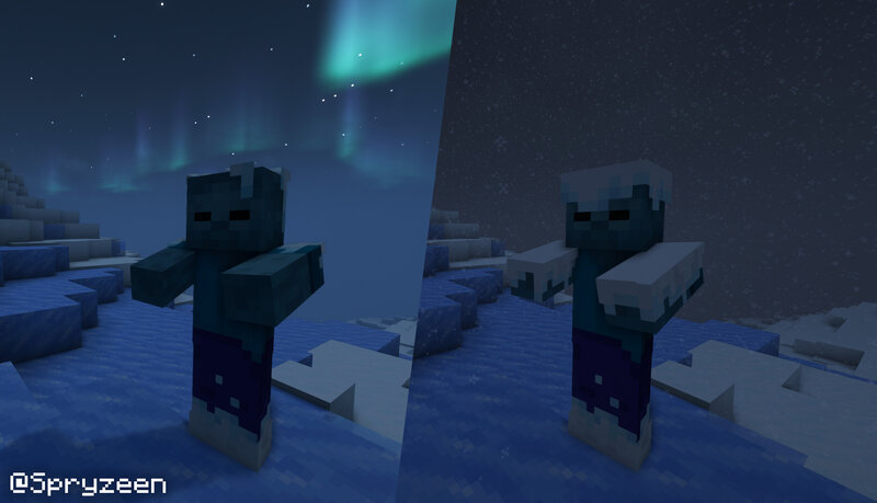 Spryzeen's Zombie variants (Compatible with Fresh animatons and ... Spryzeen's Zombie variants (Compatible with Fresh animatons and ...