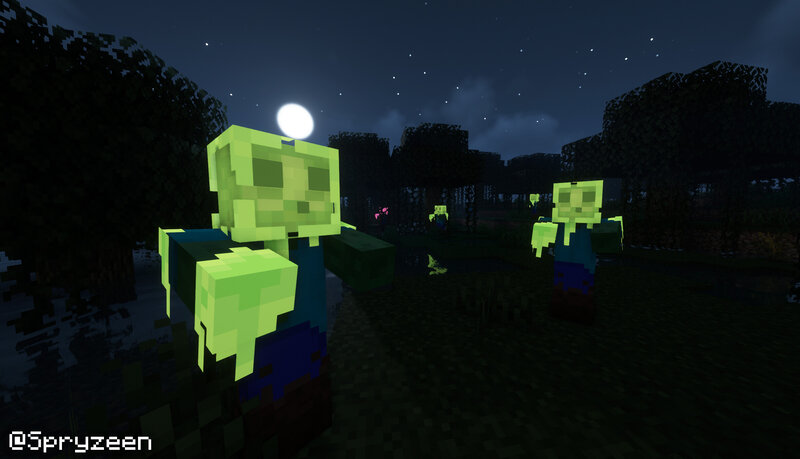 Spryzeen's Zombie variants (Compatible with Fresh animatons and ... Spryzeen's Zombie variants (Compatible with Fresh animatons and ...