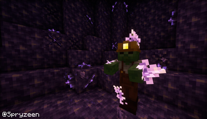 Spryzeen's Zombie variants (Compatible with Fresh animatons and ...