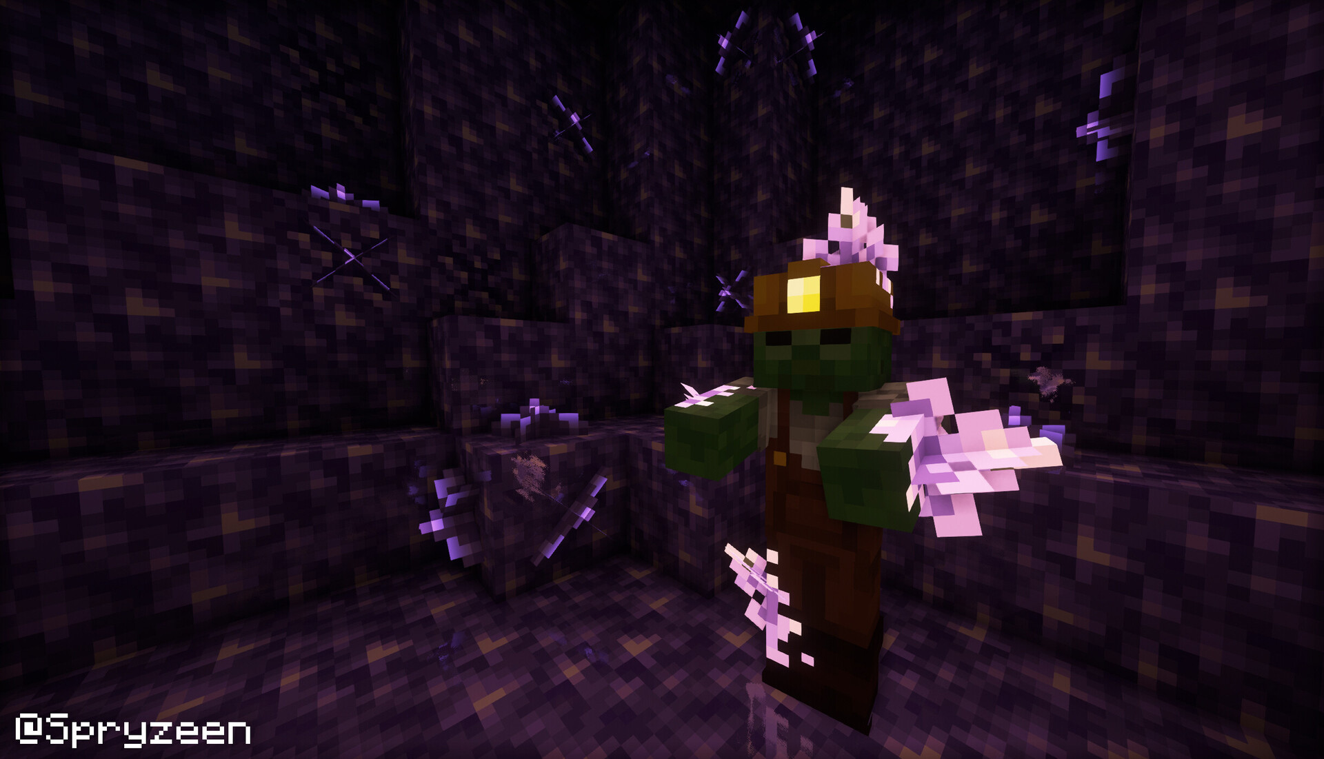 Spryzeen's Zombie variants (Compatible with Fresh animatons and ...