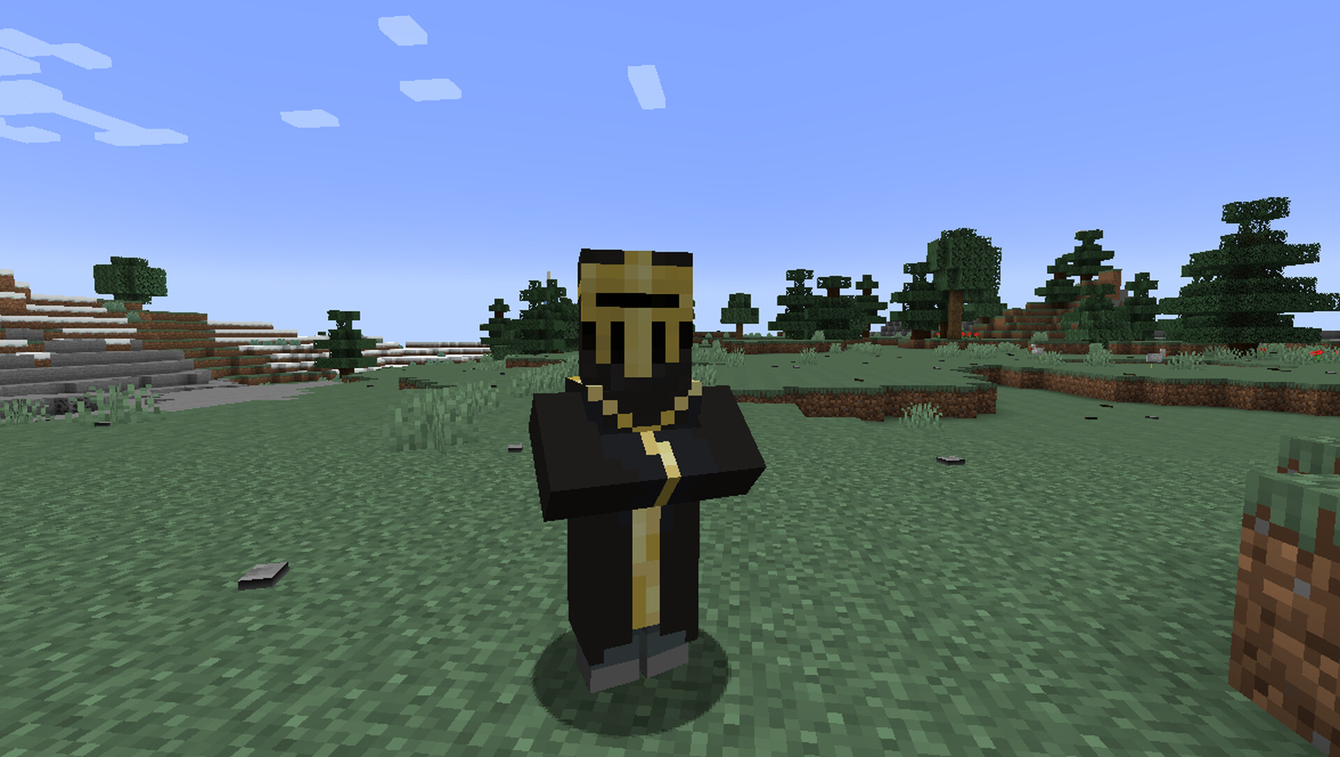 Armored Pillagers Minecraft Texture Pack