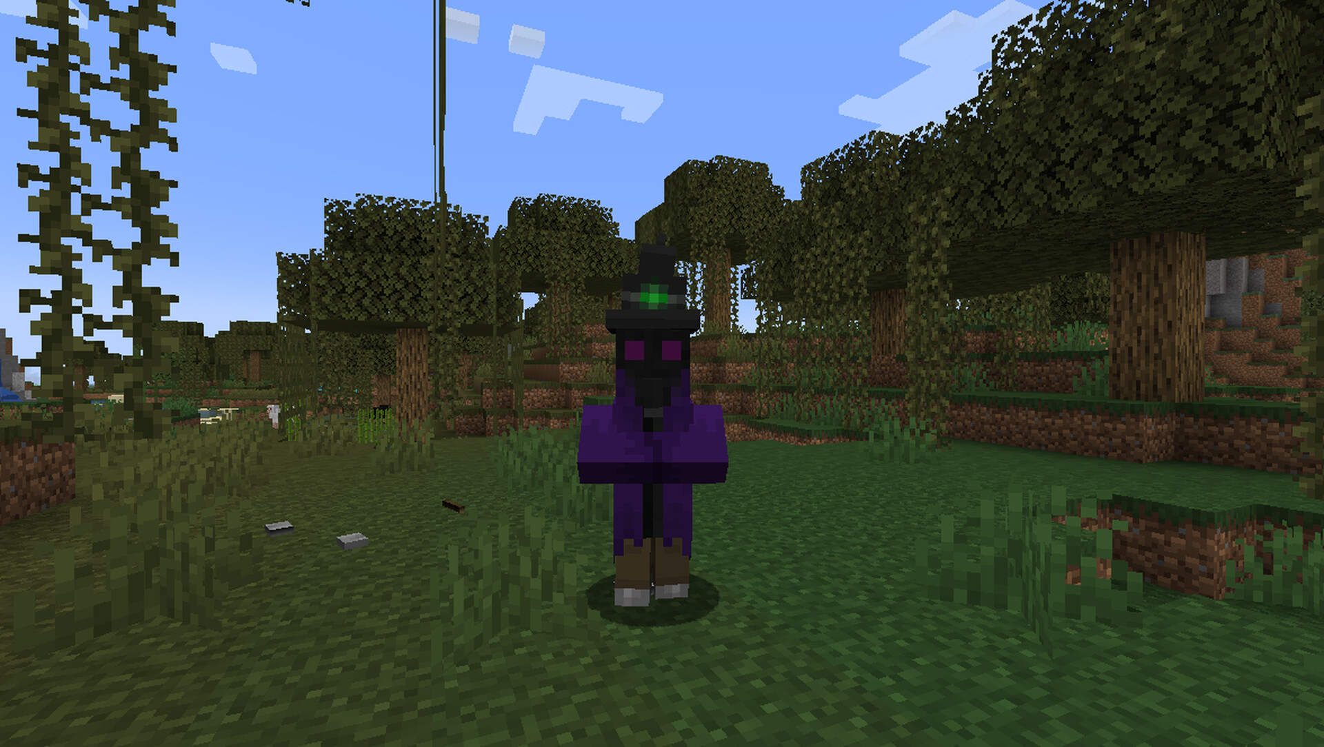 Armored Pillagers Minecraft Texture Pack