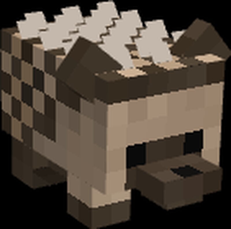 Hedgehog Minecraft Texture Pack