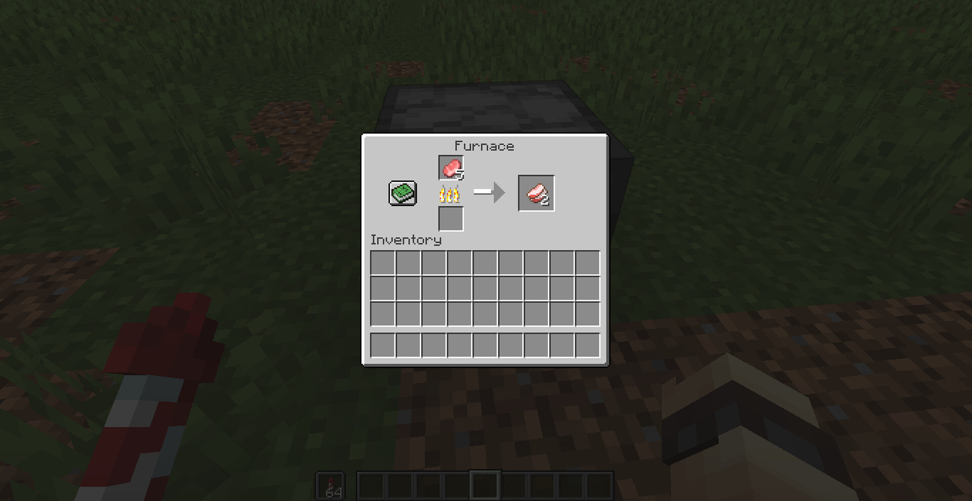 Salo (Meat) Minecraft Texture Pack