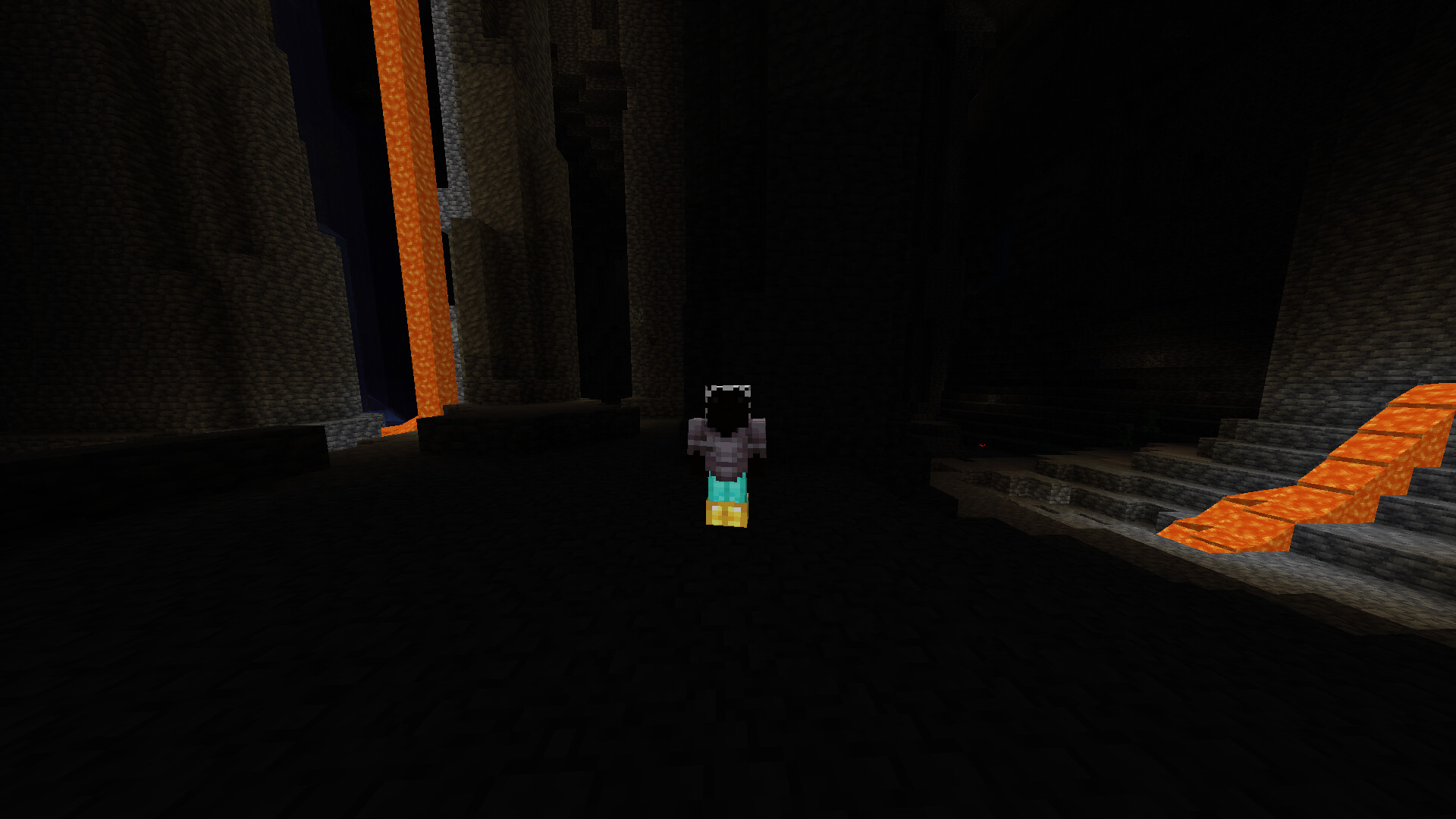 Glowing items Minecraft Texture Pack