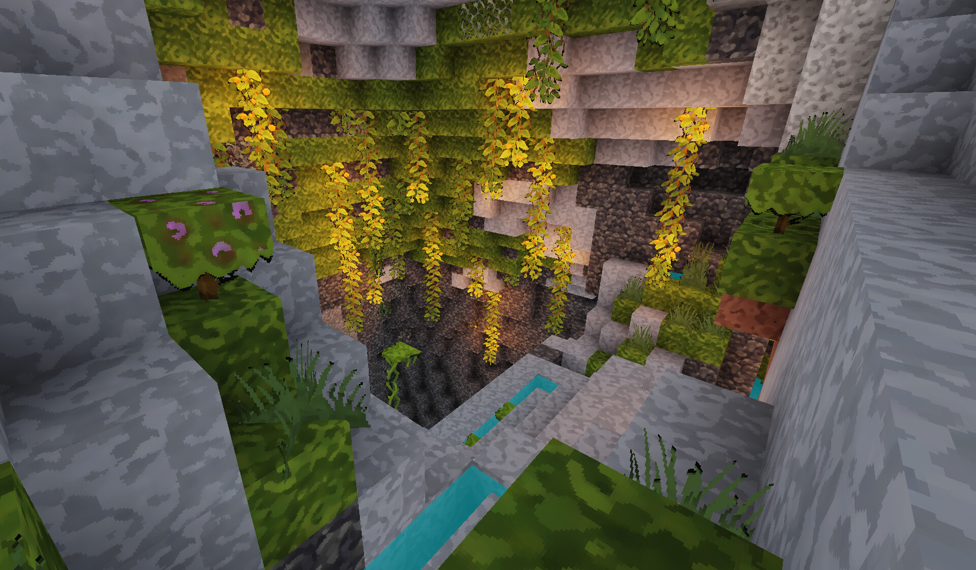 Smudged Textures Minecraft Texture Pack