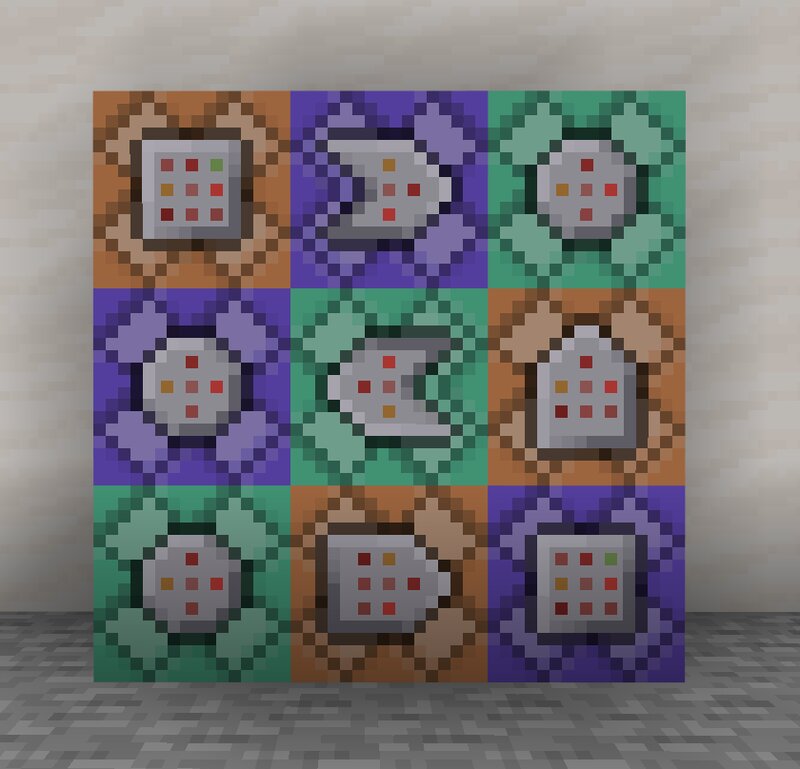 Centred/Symmetrical Command Blocks [BEDROCK] 1.20.2/1.20.1/1.20/1.19.2 ...