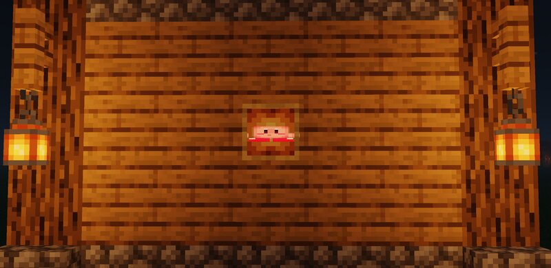 Kirby Totem Retexture [1.18] Minecraft Texture Pack