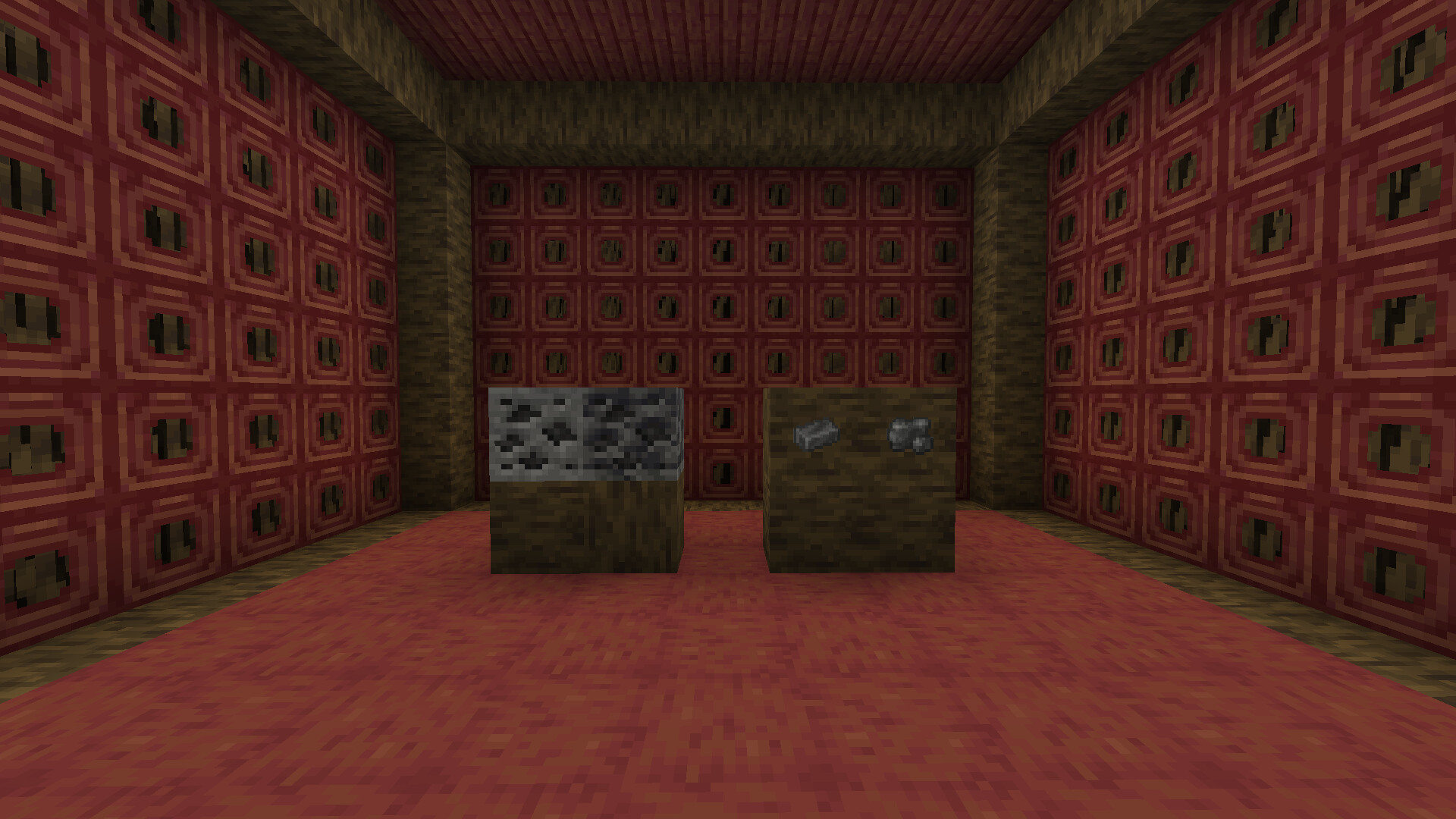 Copper to Tin Minecraft Texture Pack