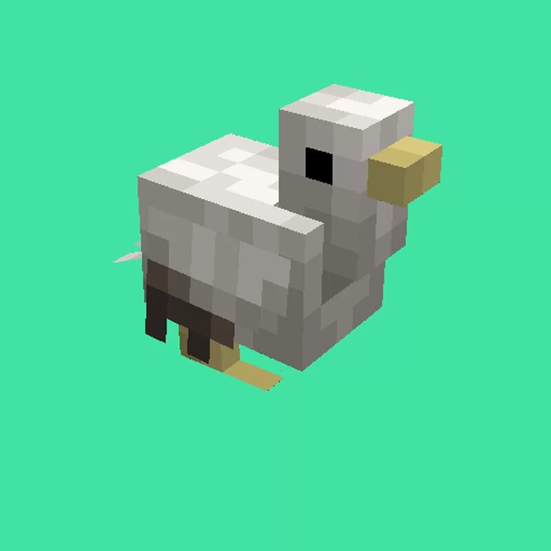 Pigeons | Bedrock Port Minecraft Texture Pack