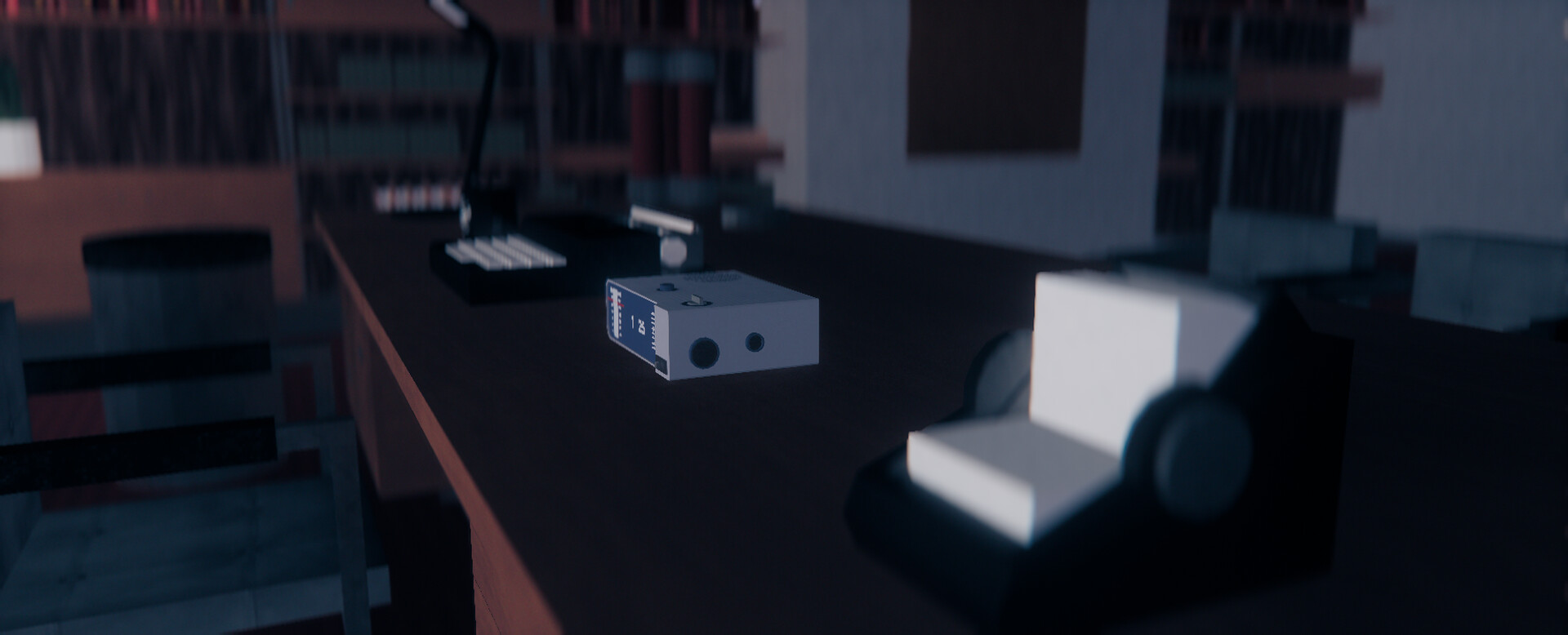 CONTROL in MINECRAFT - Resource Pack / Adventure Map Minecraft Texture Pack