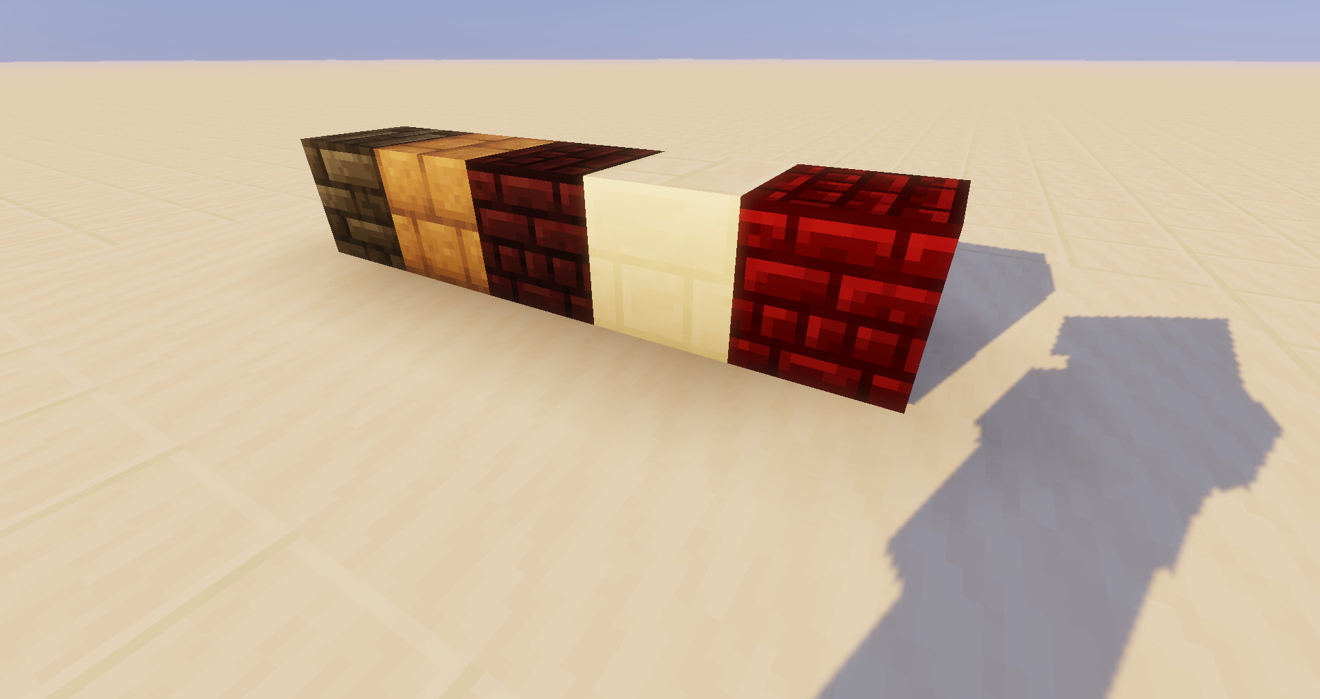 Better Bricks Minecraft Texture Pack