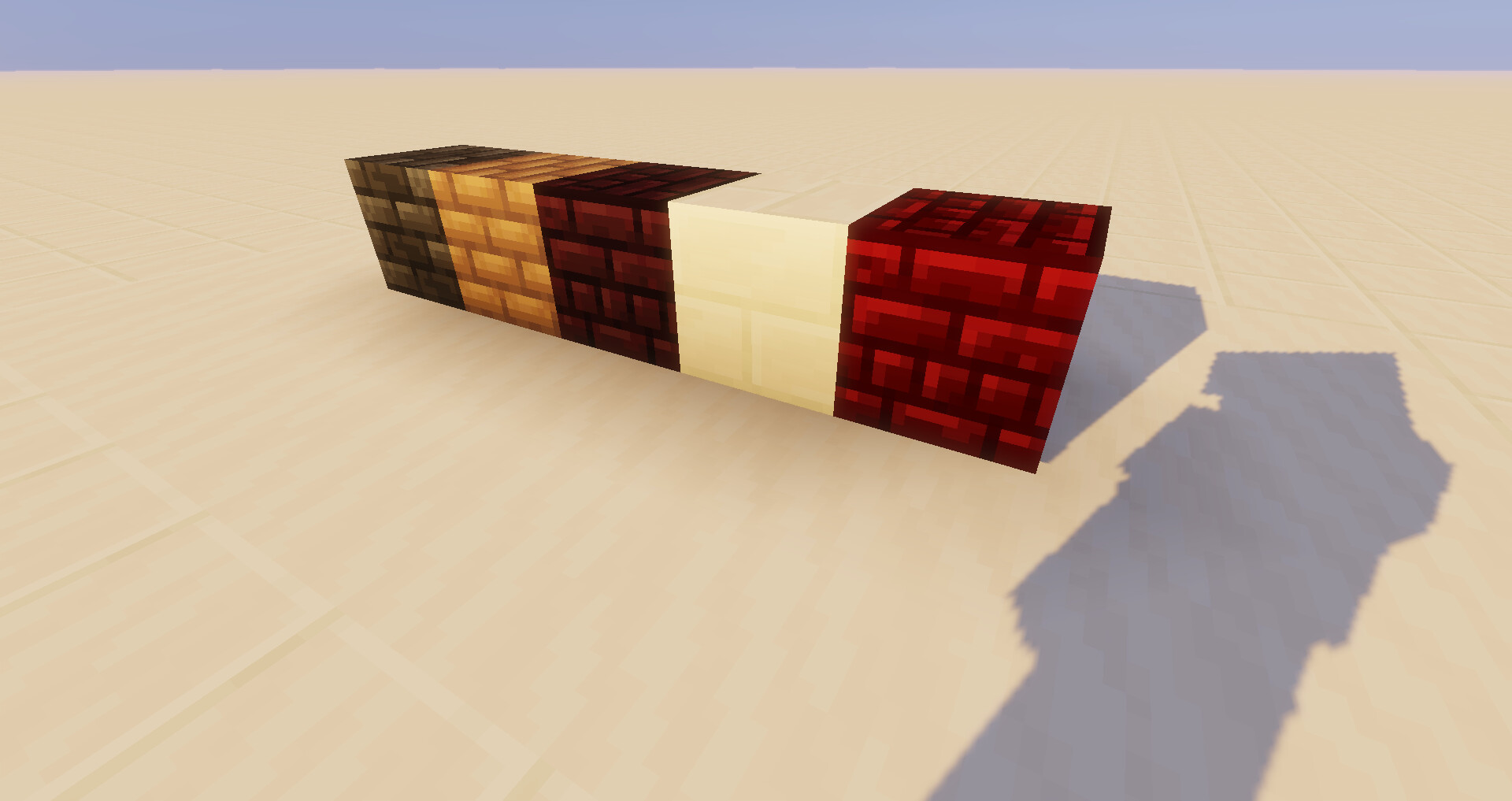 Better Bricks Minecraft Texture Pack
