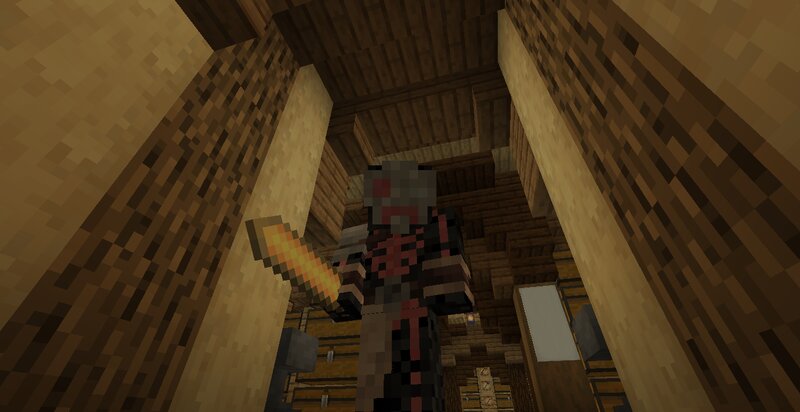 Troll Weapons Minecraft Texture Pack