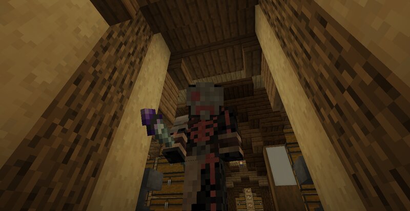 Troll Weapons Minecraft Texture Pack