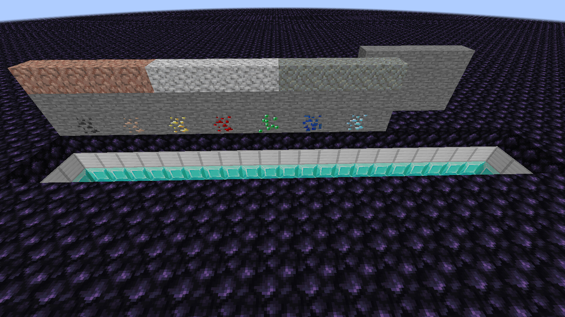 Fancy Minecraft Texture Pack