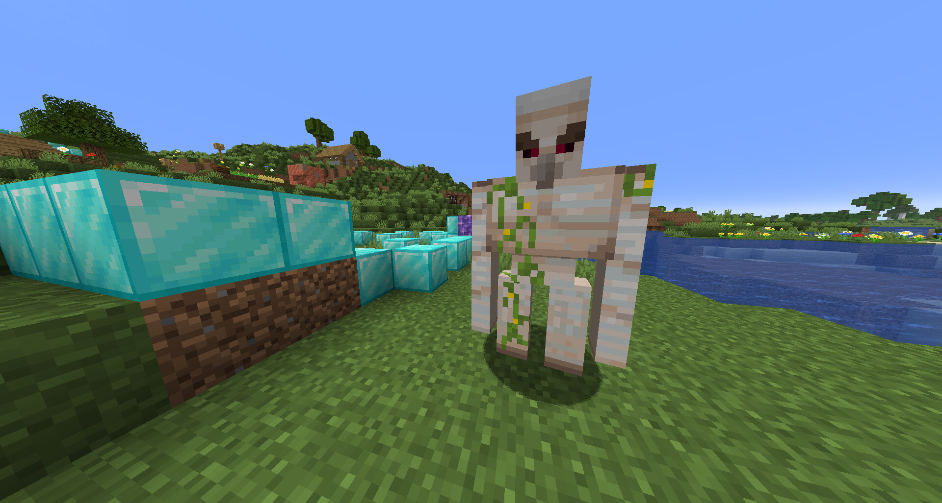 Pillager-Style Minecraft Texture Pack