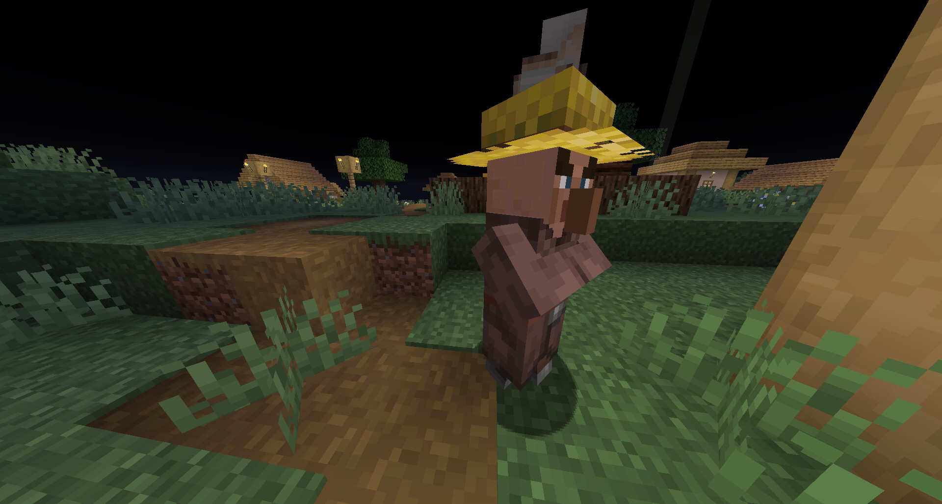 Pillager-Style Minecraft Texture Pack